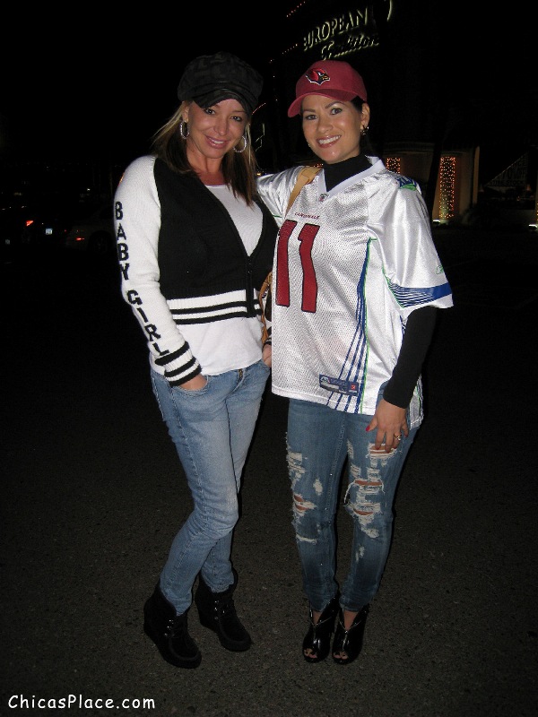 Chica And Rachel Playoff Game [pics] Freeones Forum The Free Munity