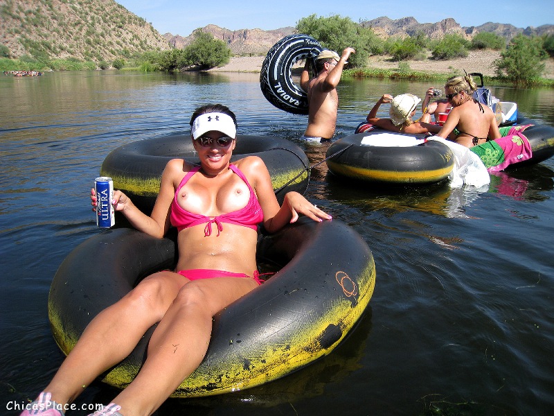 Chica Salt River Tubing Pics Freeones Forum The Free Munity